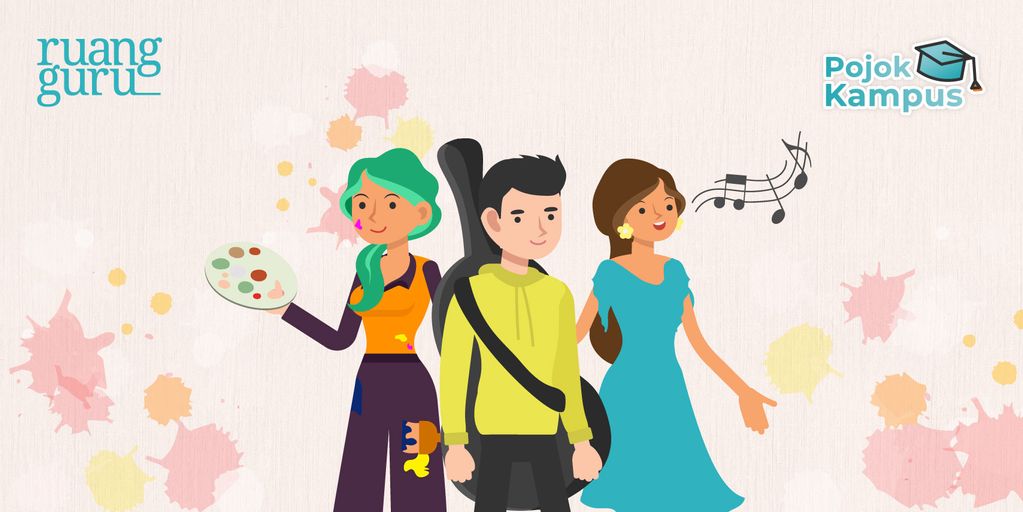 Yuk, Kenalan dengan 7 Institut Seni Negeri di Indonesia!